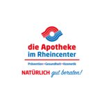 Die Apotheke im Rheincenter (Baden-Württemberg, Lörrach, Weil am Rhein), eczaneler  Baden‑Wurttemberg'den