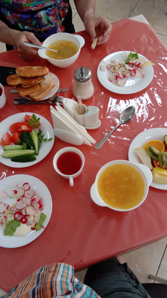 Tatil altyapısı Санаторий Мечта, корпус № 4, Yevpatorya, foto