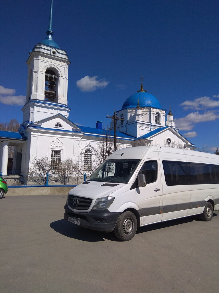 Otobüs taşımacılığı Sluzhba zakaza avtobusov, Nijni Tagil, foto