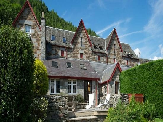Otel Mains of Taymouth Country Estate, İskoçya, foto