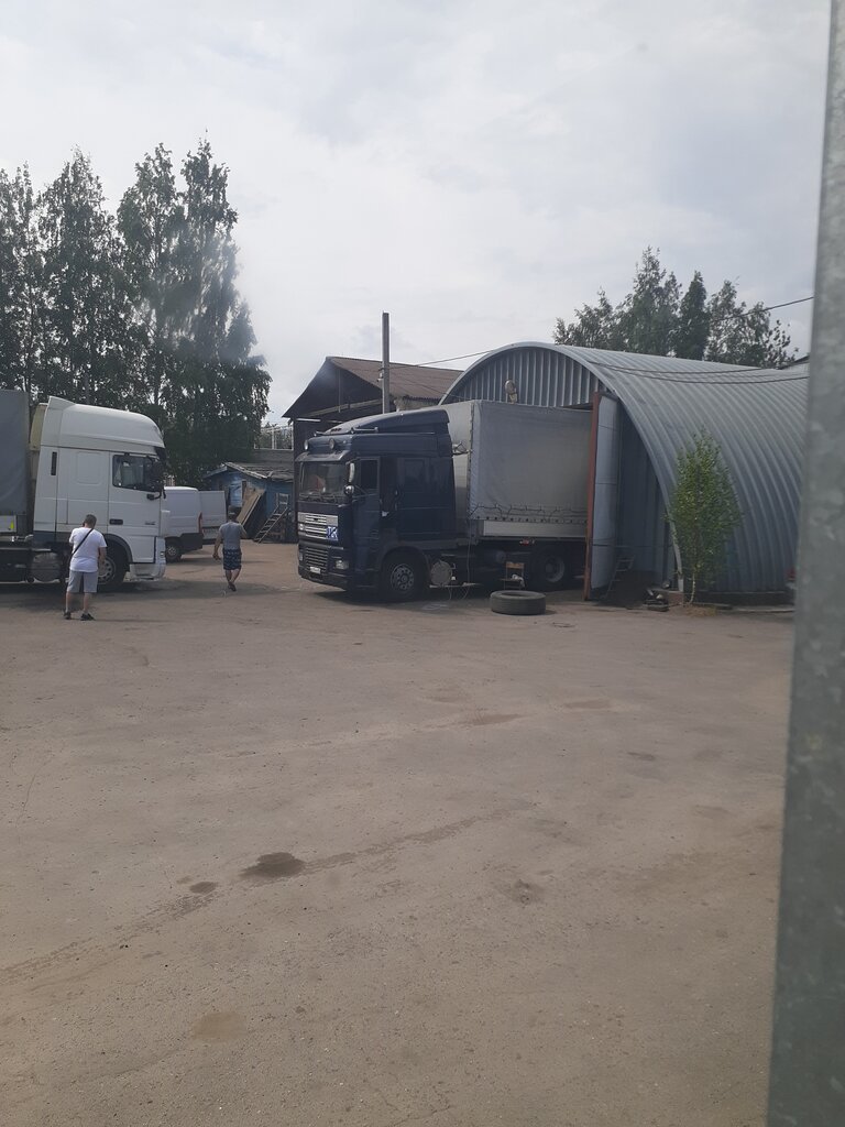 Nakliye firmaları Torgprom, Saint‑Petersburg ve Leningradskaya oblastı, foto