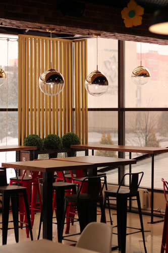 Fast food Chicken Pizza, Desnogorsk, foto