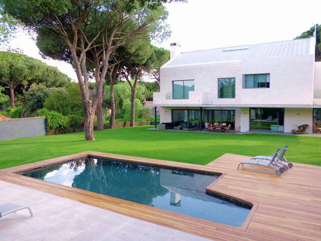 Yüzme havuzları Piscinas Arnaldo Ripio, Madrid, foto