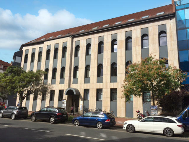 Sigorta acentaları Ecclesia Versicherungsdienst GmbH, Hanover, foto