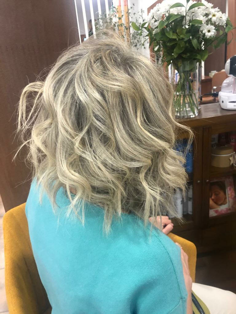 Kuaförler Peluquería Alquimia, Palencia, foto