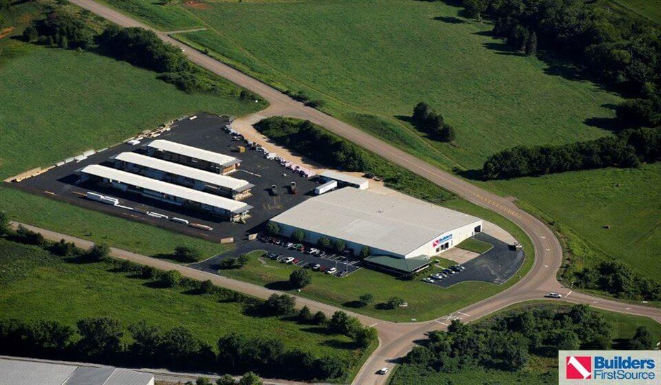 Beton ve beton ürünleri üreticileri Builders FirstSource, Tennessee Eyaleti, foto