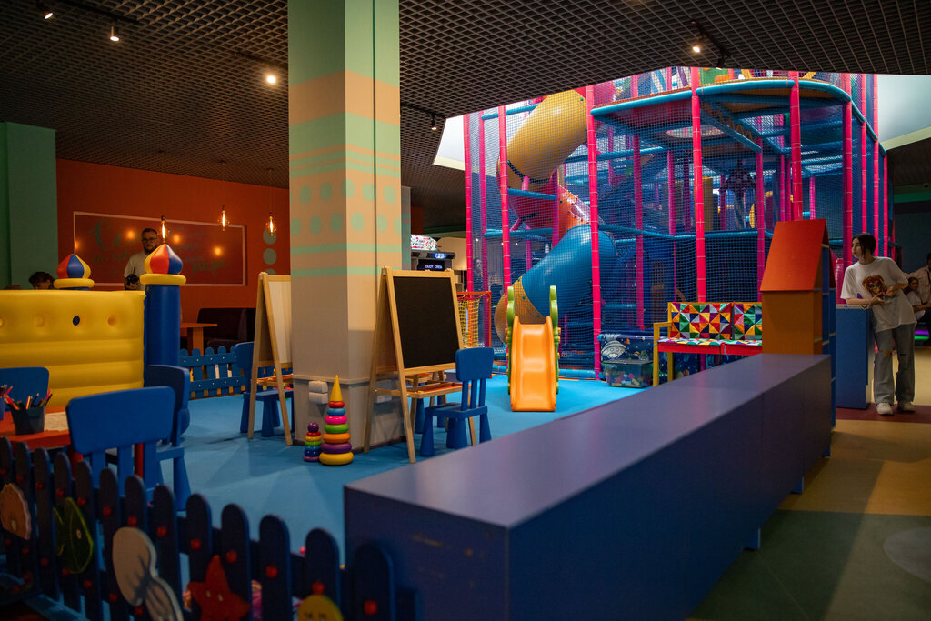 Oyun odası Dial Family Loft, Pyatigorsk, foto