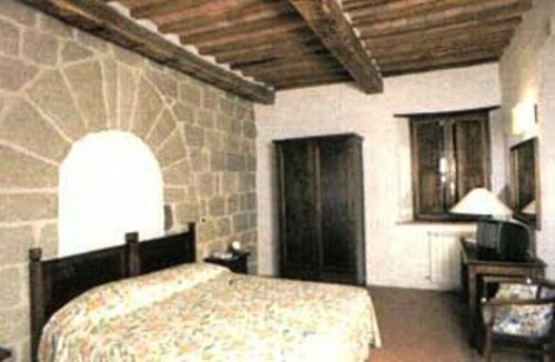 Otel Hotel Relais San Lorenzo, Toskana, foto