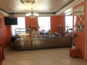 Canteen № 1 (ulitsa Lva Tolstogo No:3), kantin, yemekhane  Veniov'dan