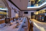 Dyuk (Novoderevenskaya Street No:4), kafe  Puşkin'den