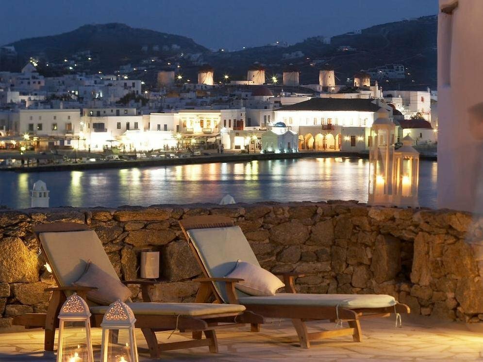 Otel Porto Mykonos Hotel, Dünya, foto