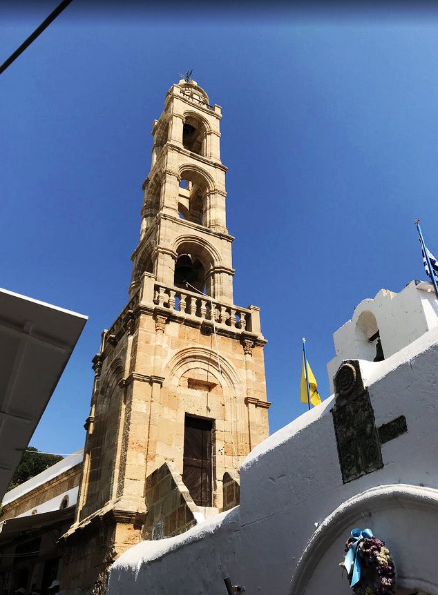 Ortodoks kiliseleri Церковь св. Павла, Dünya, foto