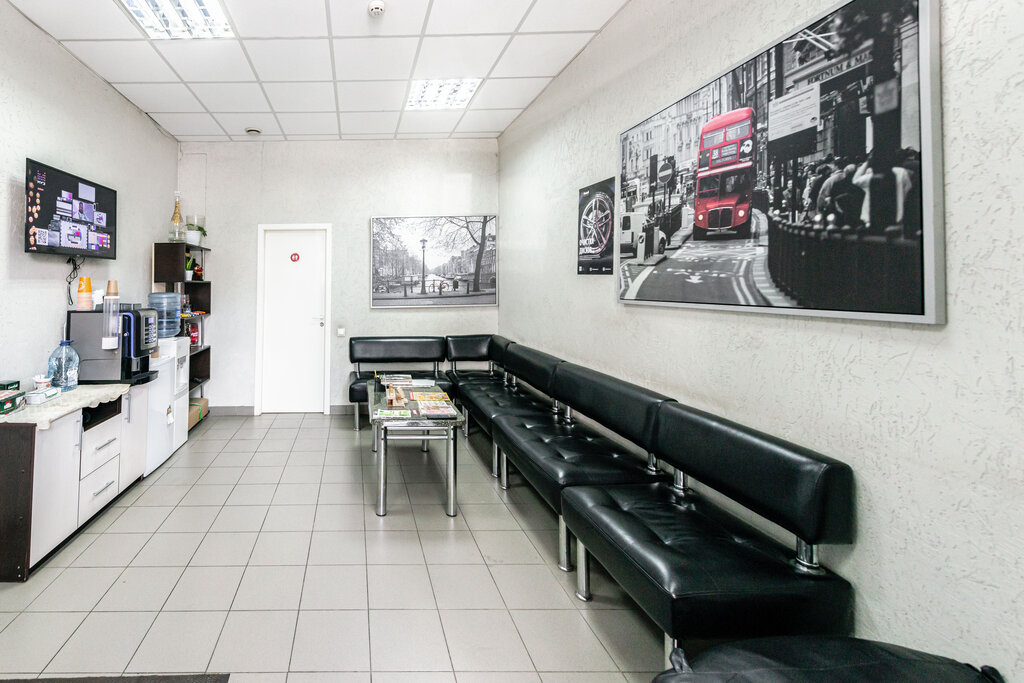 Otomobil servisi Car service Fit Avto, Mytişçi, foto
