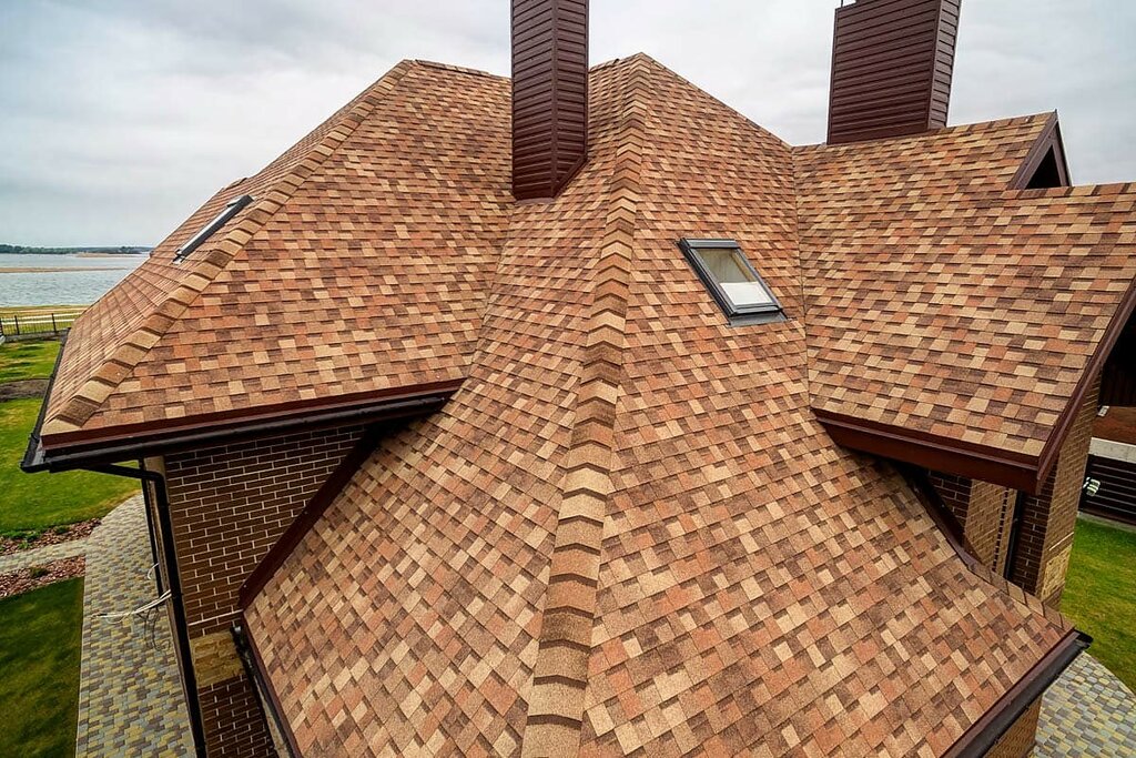 Çatı ve çatı materyalleri Vse dlya krovli i fasada, Cheboksary, foto