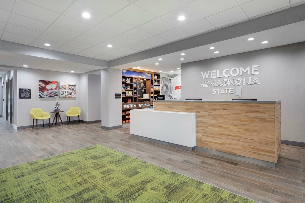 Otel Hampton Inn & Suites D'Iberville Biloxi, Missisippi Eyaleti, foto