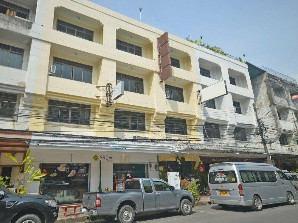 Otel Nida Rooms V Voque 28 Pavilion, Krabi, foto