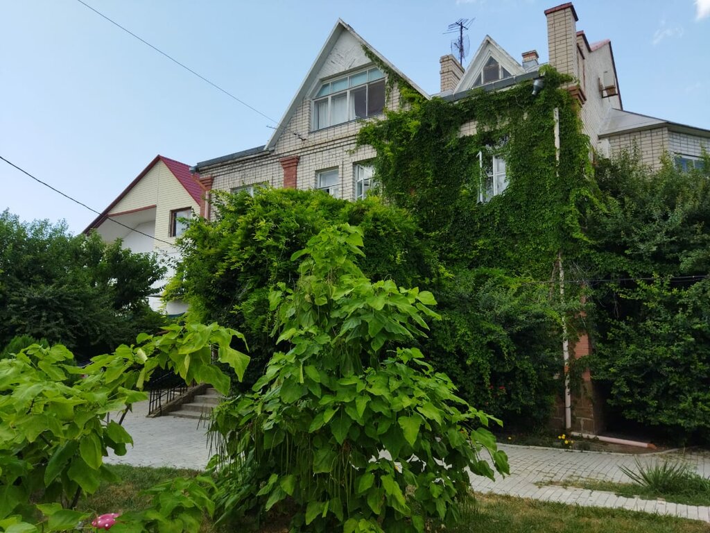 Otel Pyat kiparisov, Kırım Cumhuriyeti, foto
