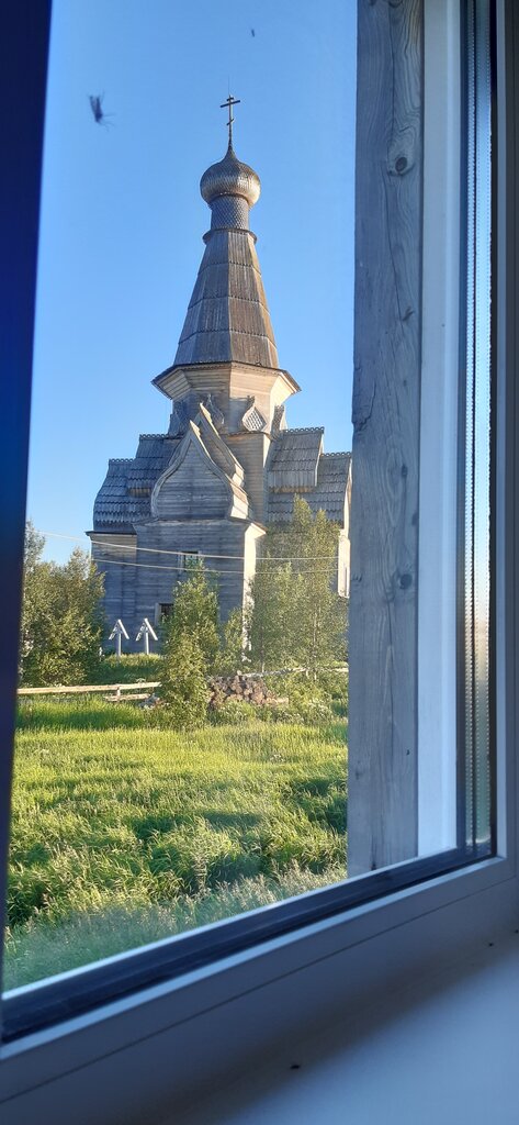 Ortodoks kiliseleri Церковь Сергия Радонежского, Murmanskaya oblastı, foto