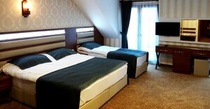 Ivme Otel & Restaurant Zigana (Trabzon, Maçka, Çıralı Mah.), otel  Maçka'dan