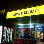 Asrin Tekel (Tekirdağ, Çorlu, Bülent Ecevit Blv., 114), alkollü içecekler  Çorlu'dan