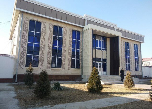 Banka Xalq bank, Semerkant eyaleti, foto