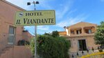 Il Viandante (Sardinia, Sassari, Via Cala d'Ambra, 8), otel  Sardunya'dan