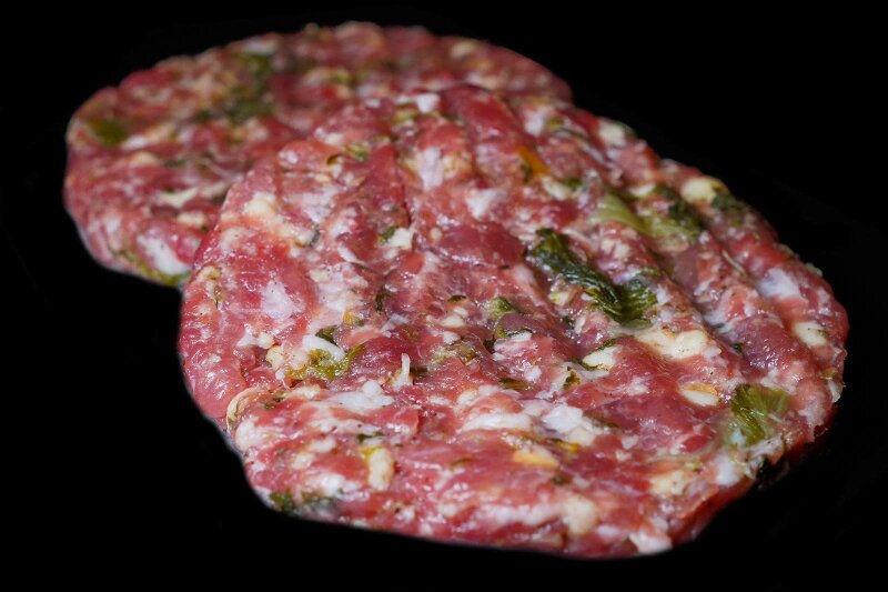 Restoran Macelleria Feola, Campania, foto
