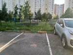 Sports ground (Moscow, Vostochniy Administrative Okrug, Novokosino District, 3-y mikrorayon), spor alanı  Moskova'dan