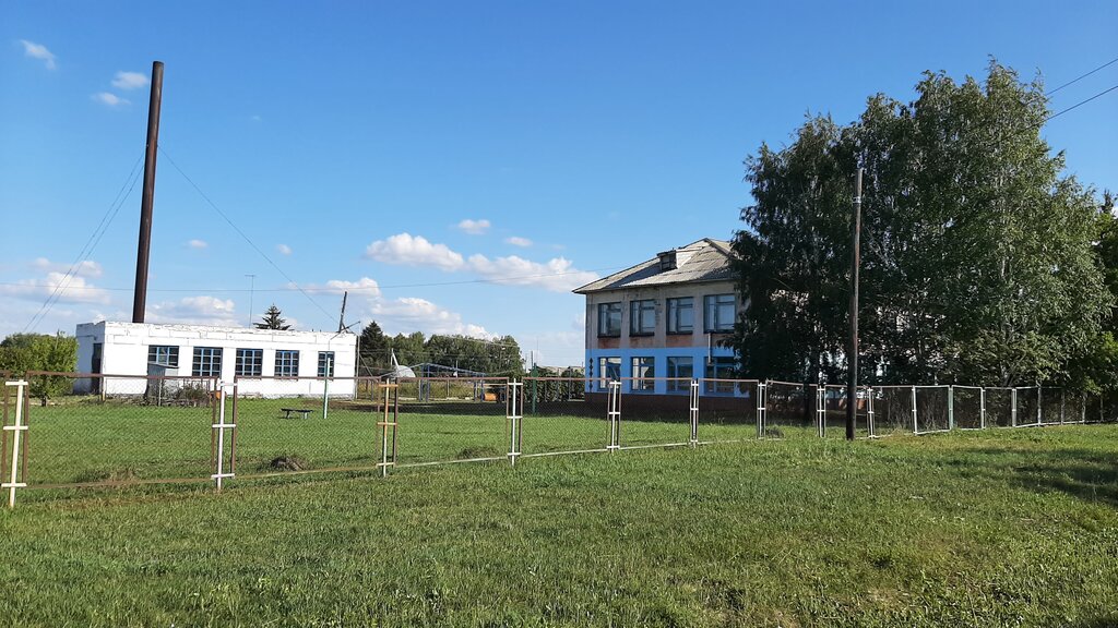 Ortaokul Нейдорфская школа Среднего Общего Образования, Omskaya oblastı, foto