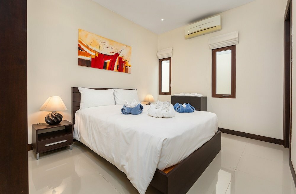 Otel Villa Suksan, Phuket Eyaleti, foto