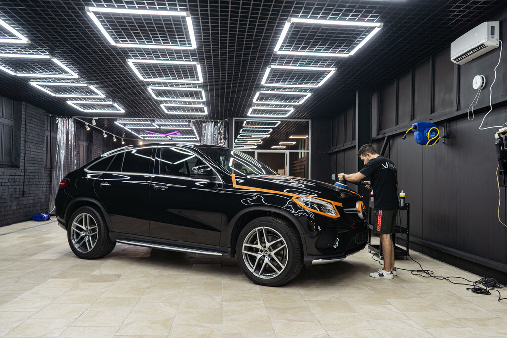 Detaylı oto bakımı Modern Detailing, Habarovsk, foto