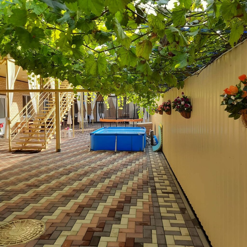 Resort oteller, tesisler Два капитана, Yeysk, foto