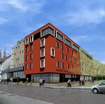 The Originals Boutique (Route de Lyon No:187, Illkirch-Graffenstaden), otel