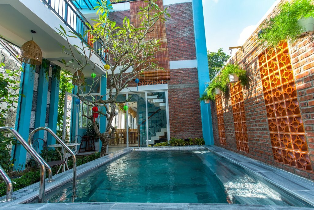 Otel Peach House, Hoi An, foto