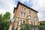 Casa Stucky (Friuli-Venezia Giulia, Udine, Via Calatafimi, 9), otel  Friuli‑Venezia Giulia'dan
