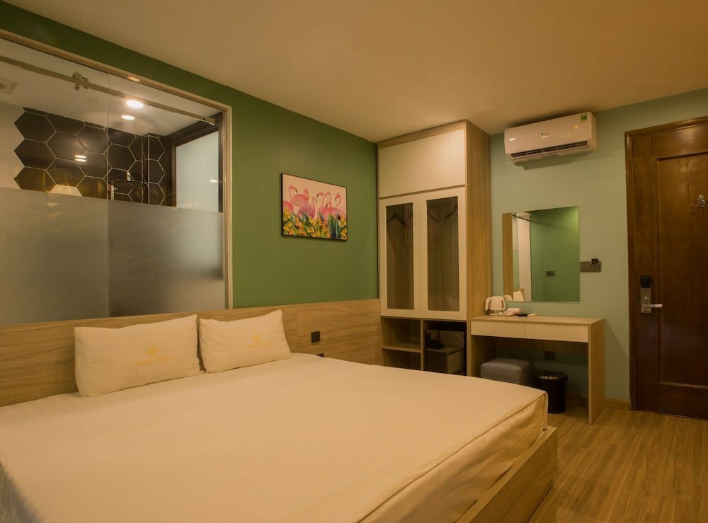 Otel Golden Hotel 2, Hanoi, foto