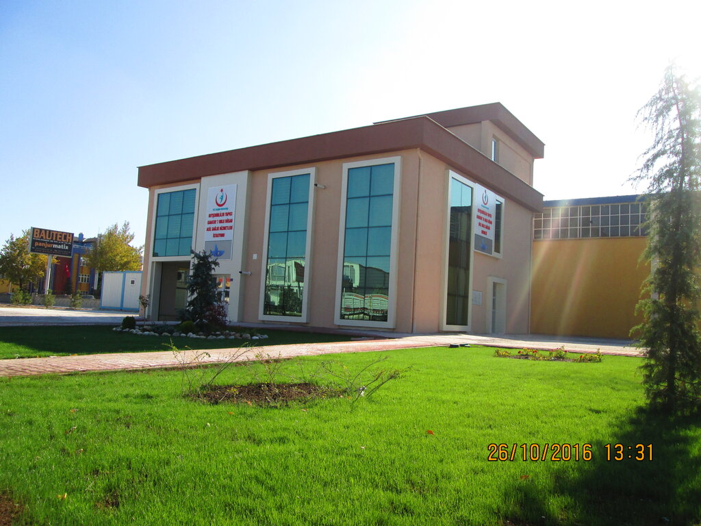 Acil yardım hizmeti Beyşehirliler Yapıcı Karatay 7 Nolu Büsan ASHİ, Konya, foto