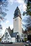 Lutherkirche - Lutherkirchengemeinde (Mosbacher Straße No:2, Wiesbaden), dini dernekler  Wiesbaden'den