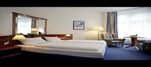Göbel's Vital Hotel (Am Kurpark No:1, Bad Sachsa), otel  Aşağı Saksonya'dan