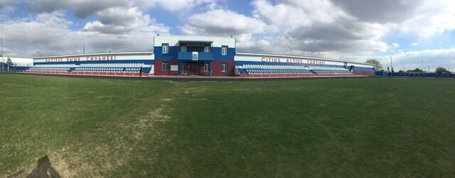 Stadyum Стадион, Novosibirskaya oblastı, foto