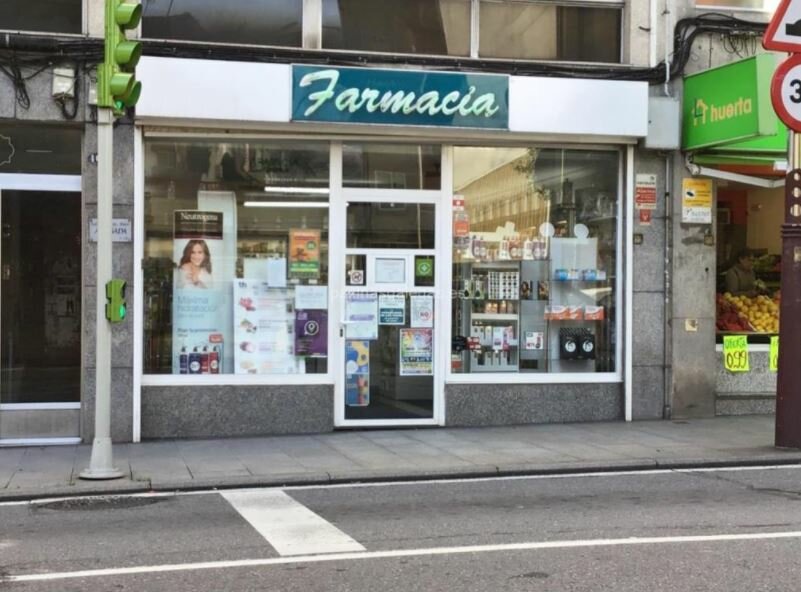 Eczaneler Farmacia Marta Fernandez Herrero, Vigo, foto