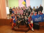 Николаевская основная общеобразовательная школа (Tsentralnaya ulitsa No:92А, selo Nikolayevka), ortaokul