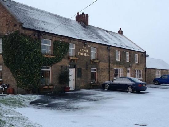 Otel The Manor House Inn, İngiltere, foto