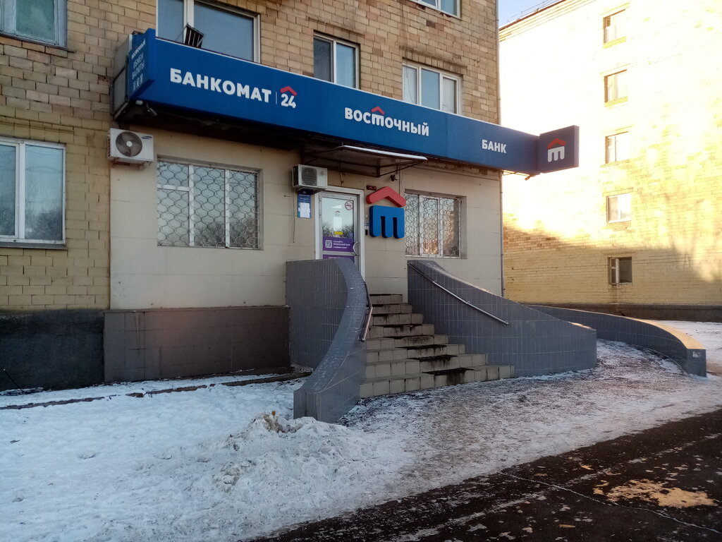 Banka Orient Express Bank, Krasnoyarsk, foto