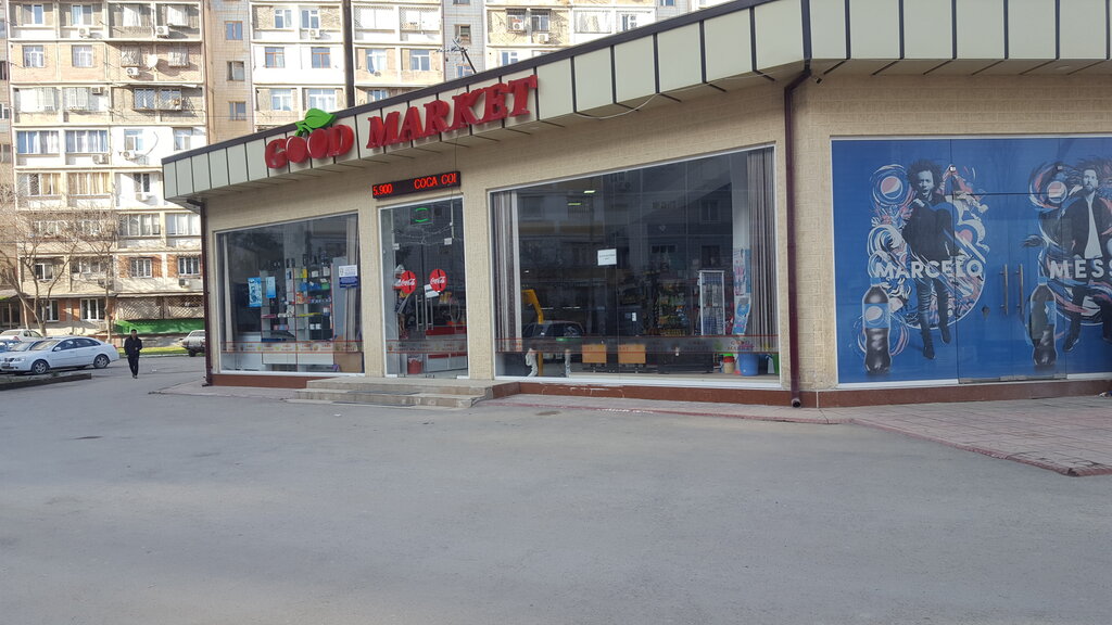 Market Grocery store, Taşkent, foto