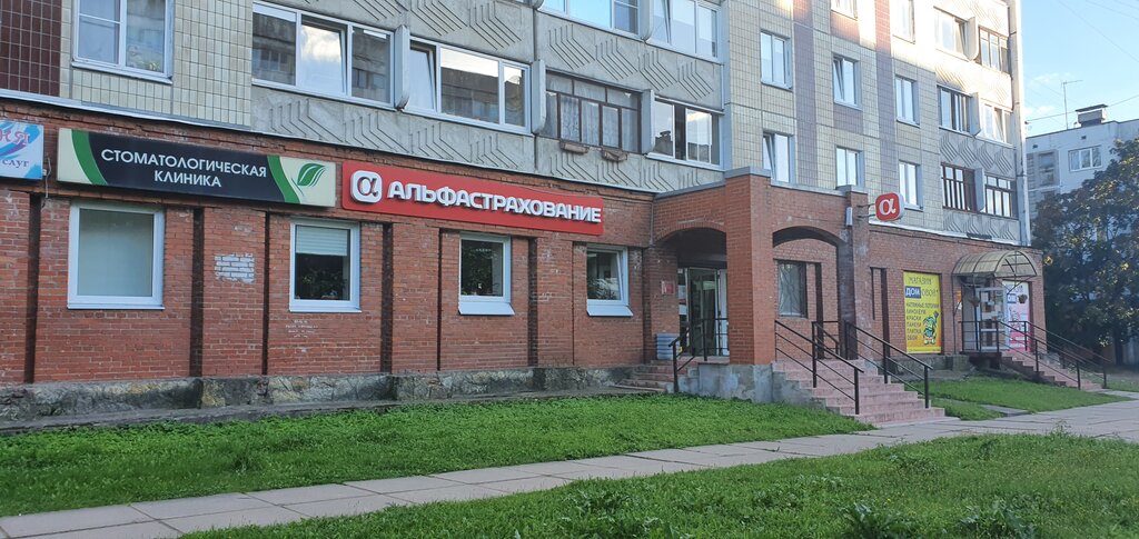 Sigorta şirketleri AlfaStrakhovanie, Kingisepp, foto