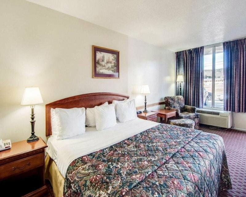 Otel Econo Lodge Marion, Marion, foto