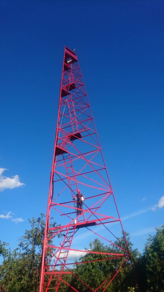 Endüstriyel dağcılık Grepevajn, Gomel, foto