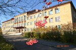 Vospitannikov s ogranichennymi vozmozhnostyami zdorovya Spetsialnaya (korrektsionnaya) obshcheobrazovatelnaya shkola-internat № 4 I i II vida g. Syktyvkara, Gosudarstvennoye byudzhetnoye spetsialnoye (korrektsionnoye) obrazovatelnoye uchrezhdeniye dlya obuchayushchikhsya (Nyuvchimskoe Highway No:62, Verkhnyaya Maksakovka Urban Settlement), yatılı okul  Komi'den