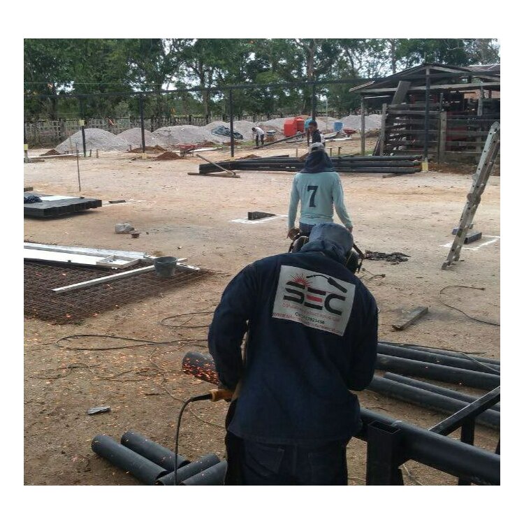 Beton ve beton ürünleri üreticileri Soluciones Estructurales Cali, Cali, foto